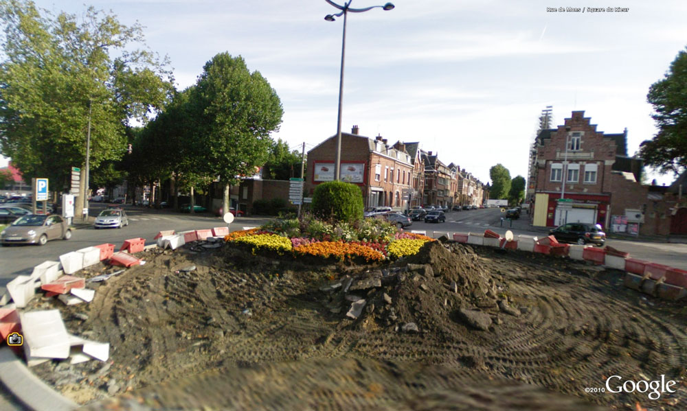 Dreamlands: Square Rieur - Valenciennes
