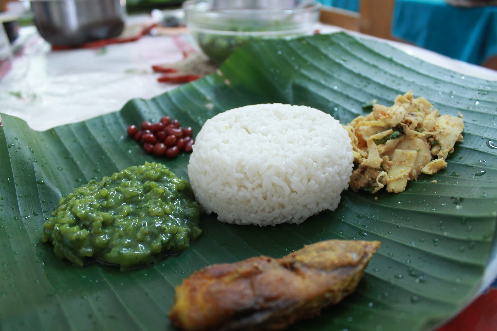 Food....travel and a bit more: Manipuri dish