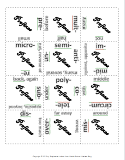 Middle School Matters Blog: Freebies
