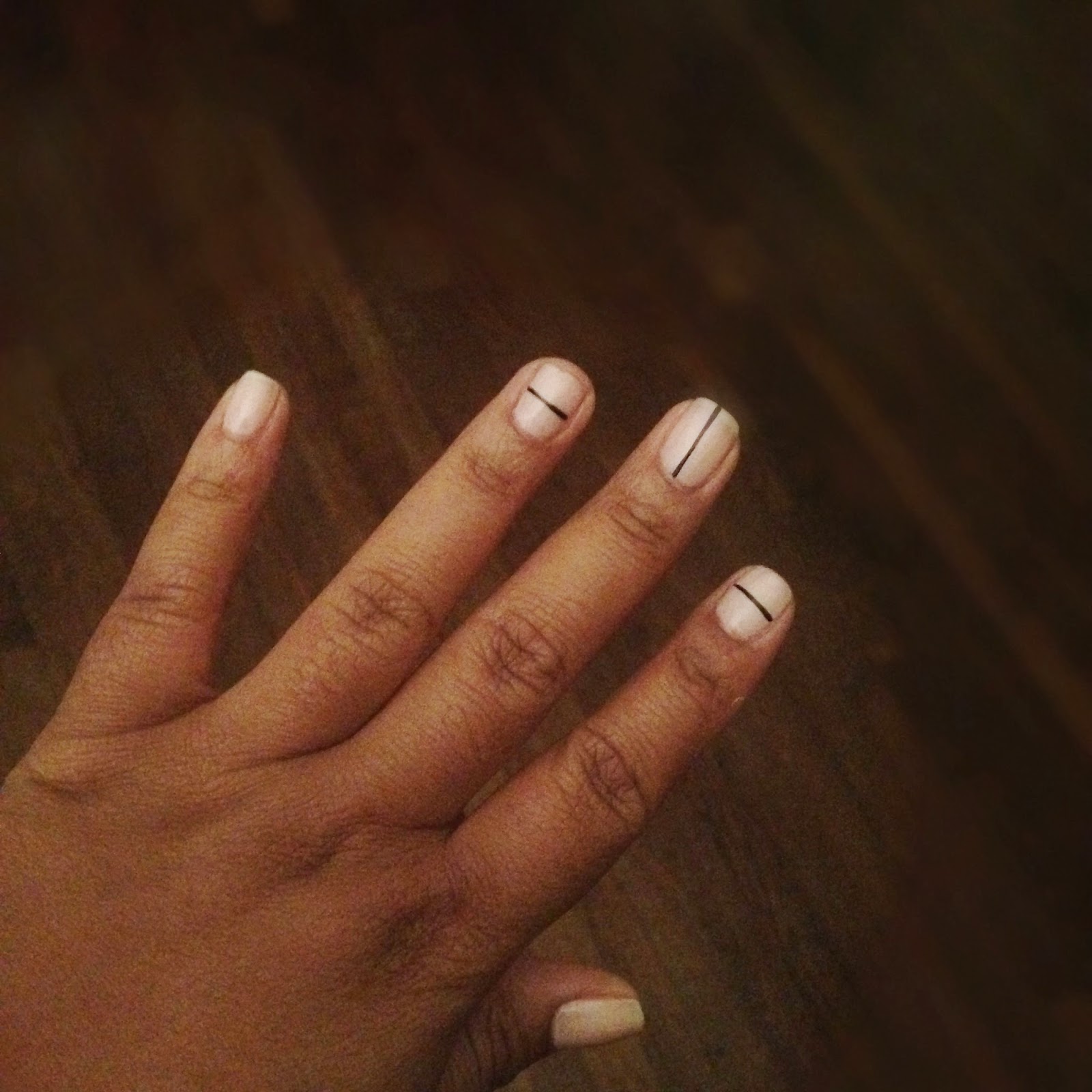 Mani Mondays: tibi inspired nails - That's So Chic