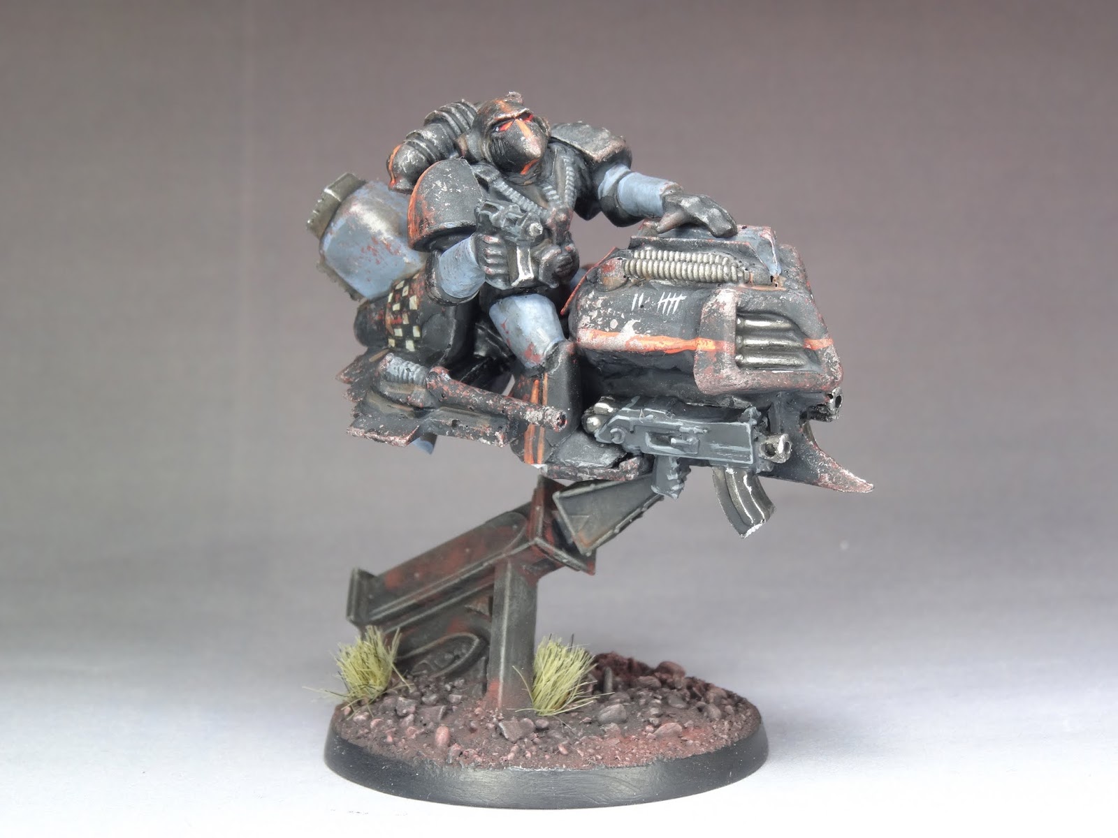 Bullock Jet Bike | Oldhammer Forum