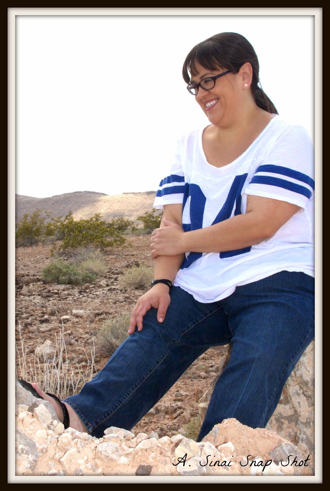 New Figure Forward: Simply Extraordinary Photo Project: MarCia