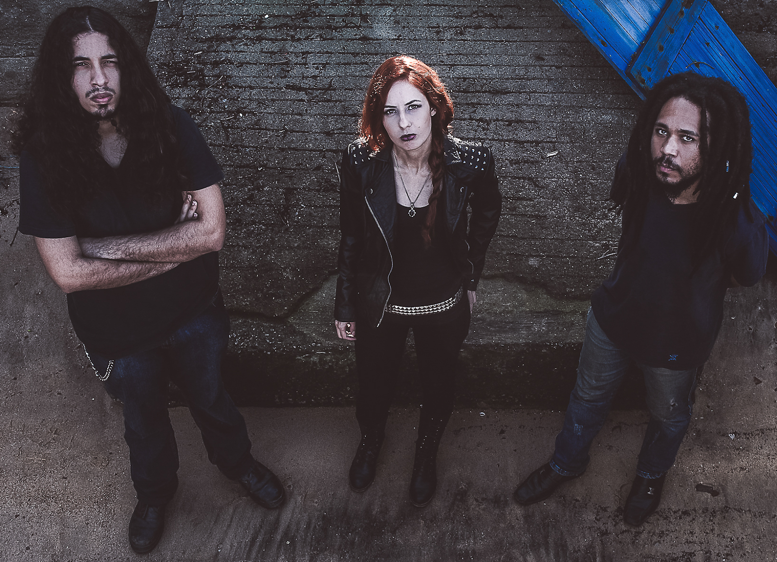 Unblack Archives: LUCIFER'S DOOM