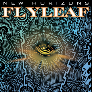 Rock Album Artwork: Flyleaf - New Horizons