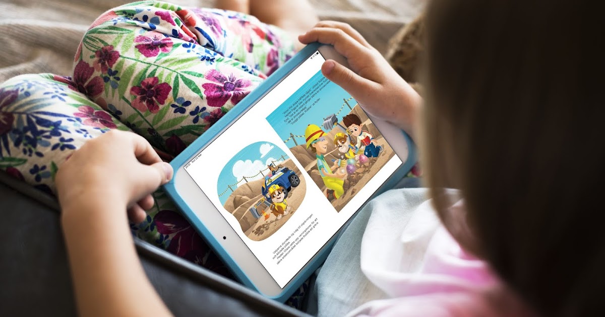 NickALive!: Nickelodeon Extends 'Nick Stories' Free Trial Period to 60 ...