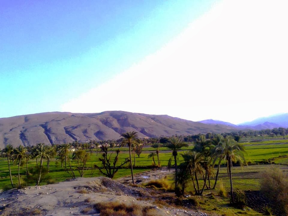 Khuzdar-Balochistan, Pakistan - Exploring Spectacular Pakistan