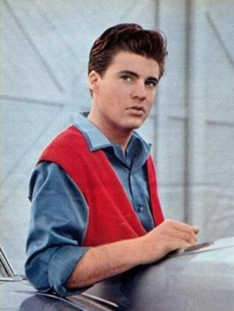 I MIEI SOGNI D'ANARCHIA - Calabria Anarchica: Ricky Nelson (May 8, 1940 ...