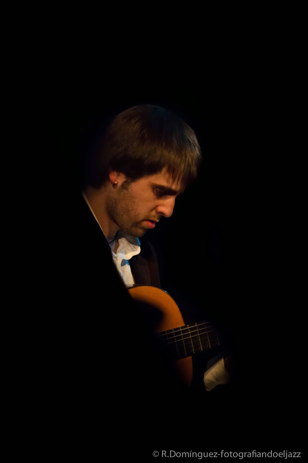 Tal Ben Ari "Tula" | Fotografiando el Jazz