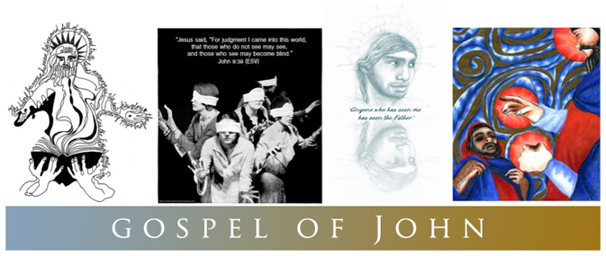 The Gospel of John Clip Art Index | Christian Clip Art Review
