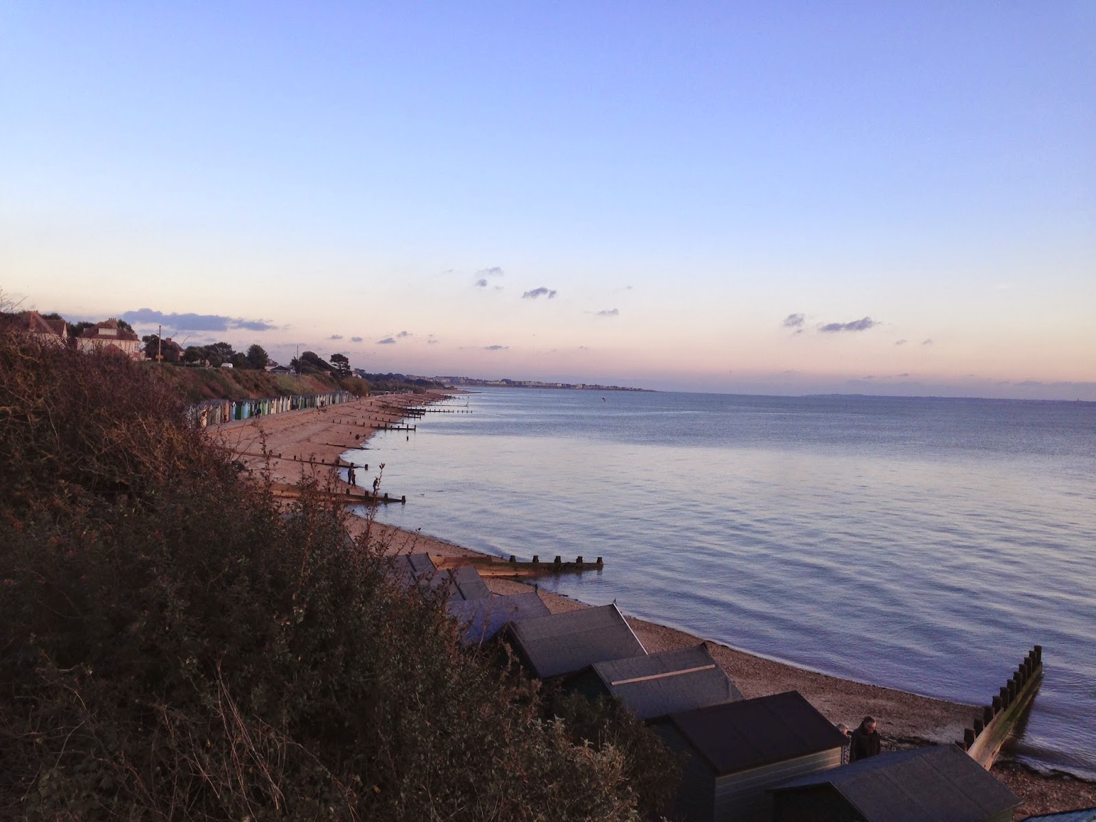 Loving what's on our doorstep - Tin Box Traveller