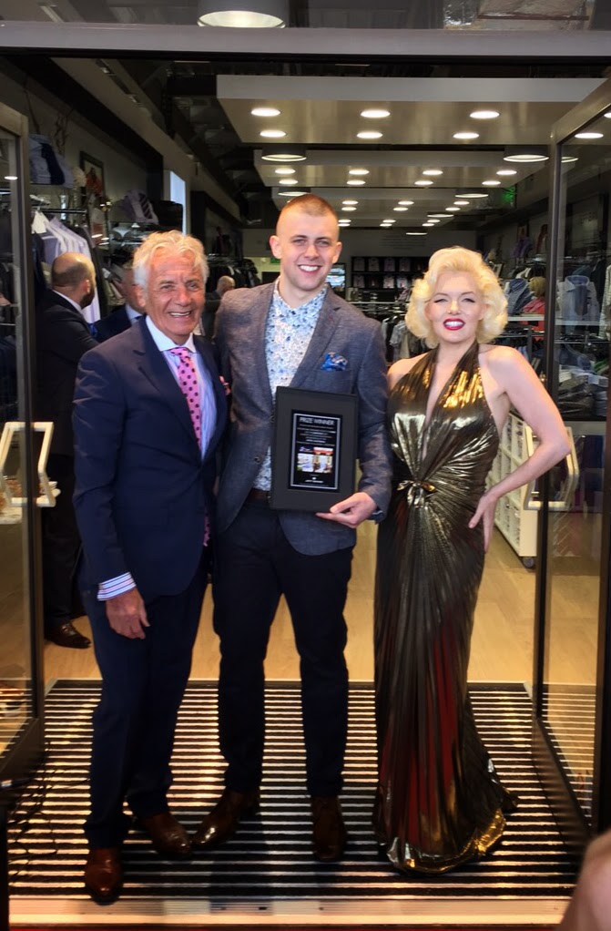 JEFF BANKS NEWS: March 2015