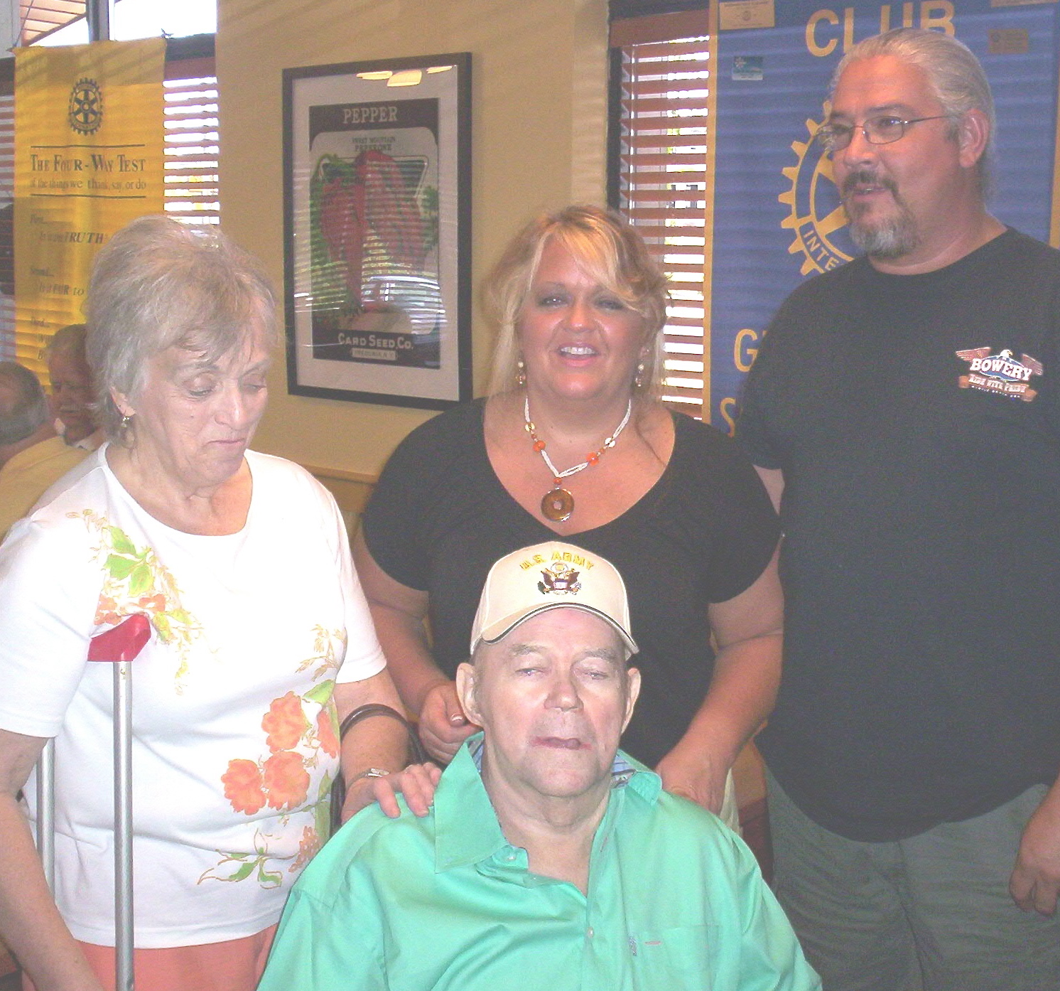 Crain Family : Ben Crain Family Reunion