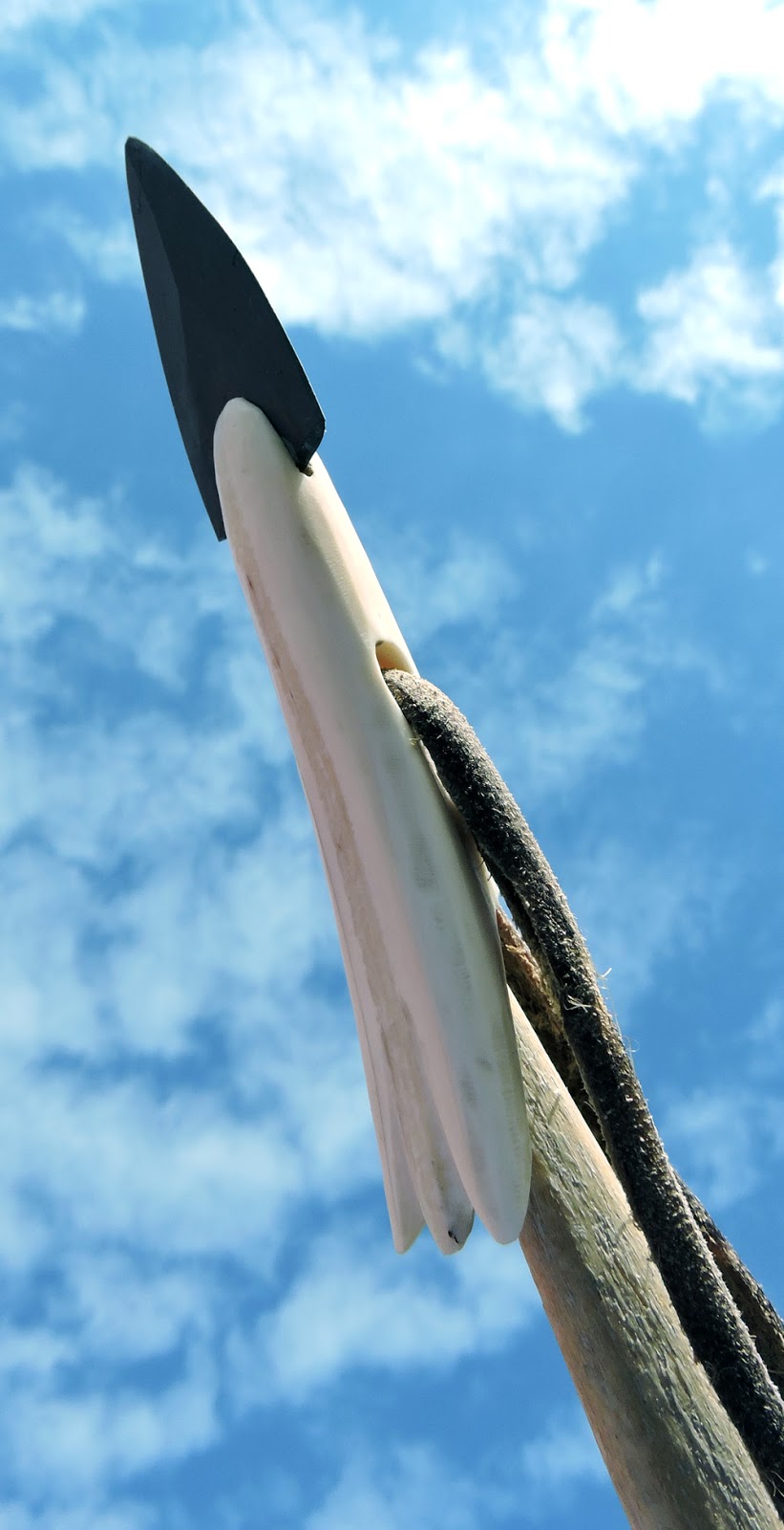 Elfshot: How-To Care For Your Thule Harpoon Reproduction