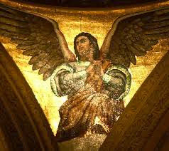 Angels: hasmalim (chasmalim; hasmallim)