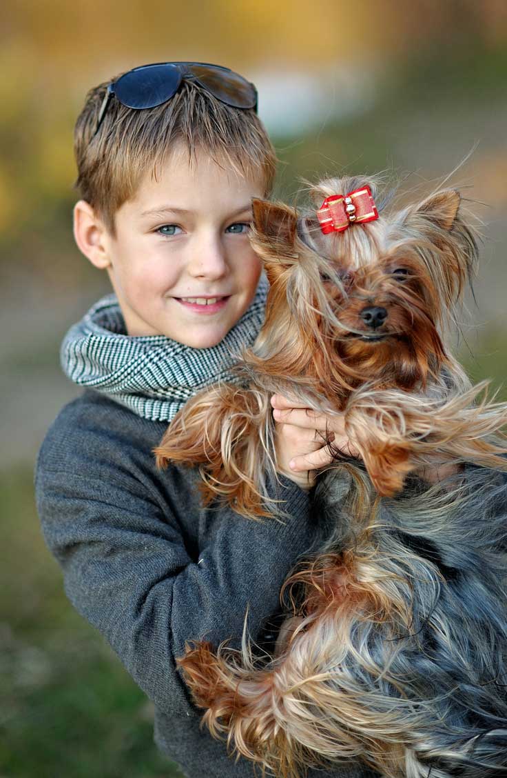 The Benefits Of Pets For Children the-benefits-of-pets-for-children