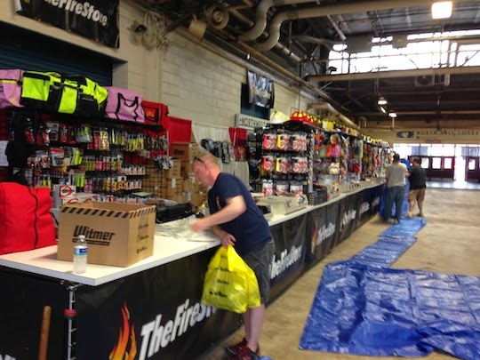 On Scene: On Location: Find us at the PA Fire Expo