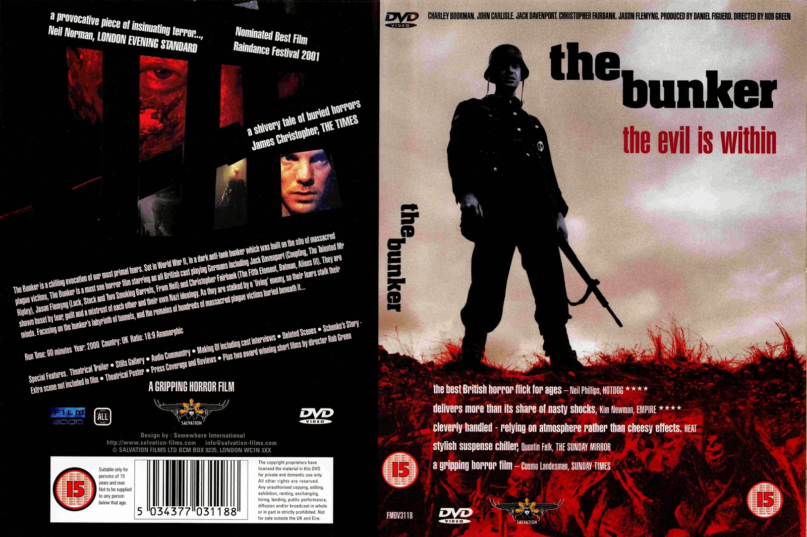 NAZI JERMAN: Dijual! DVD Film Nazi - Horor