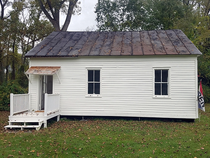 OTIS (Odd Things I've Seen): The Legend of Kinderhook: Washington ...