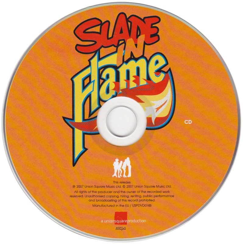 From Roots To Boots: The Slade Story