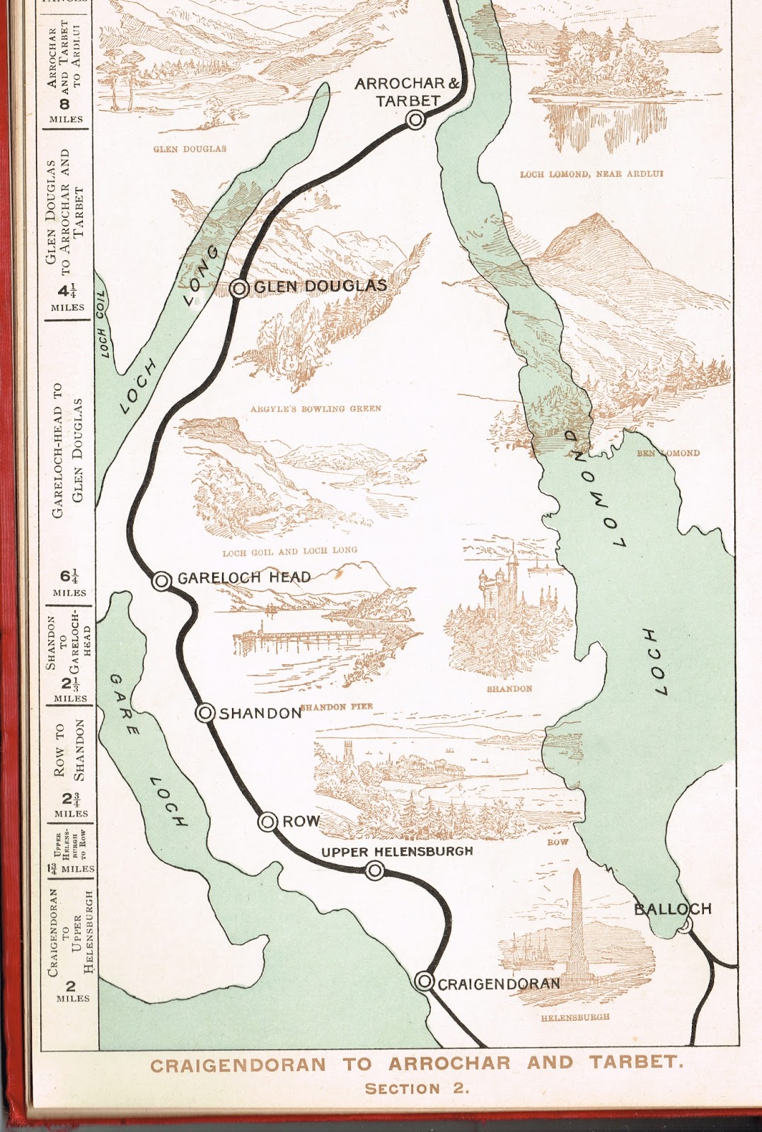 Lost in the past: The Glorious Days of the Highland train and the Steamer