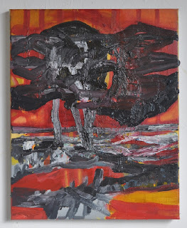 Joe Packer: Paintings 2016