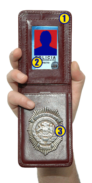 JP_SERENA: Consejos para tratar con la policia