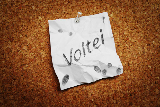 Claudicando pela vida?