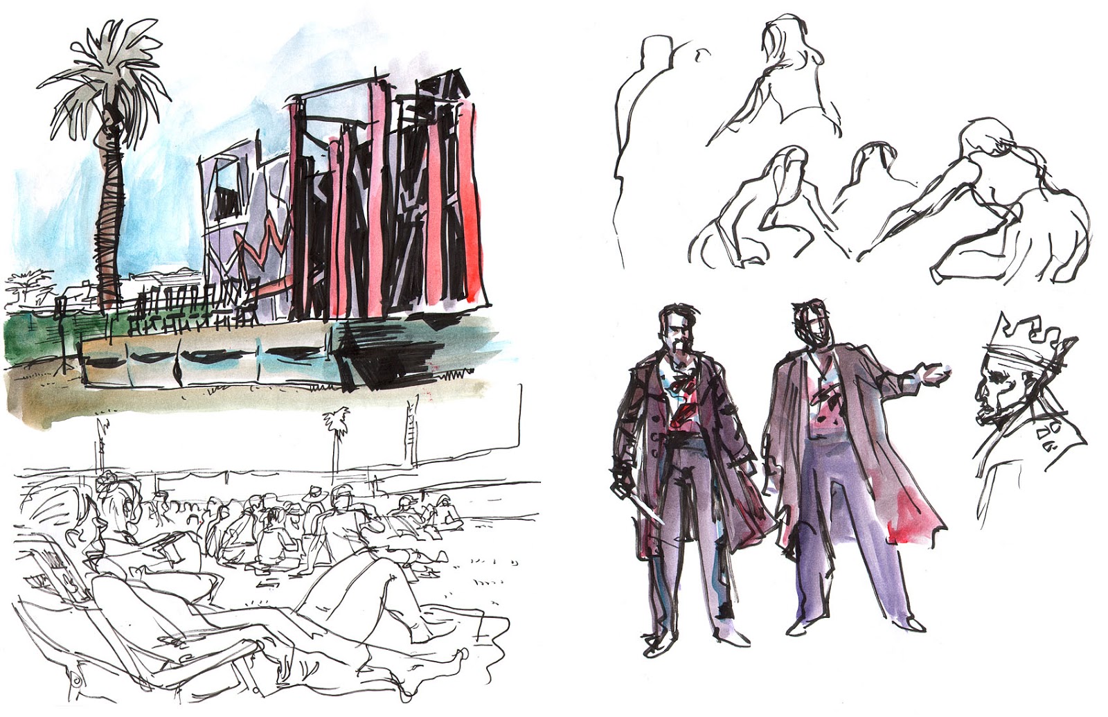 Toy's Dream: The Scottish Play