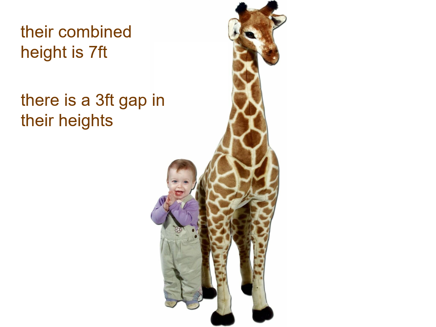 MEDIAN Don Steward mathematics teaching: two plank lengths and toy ...