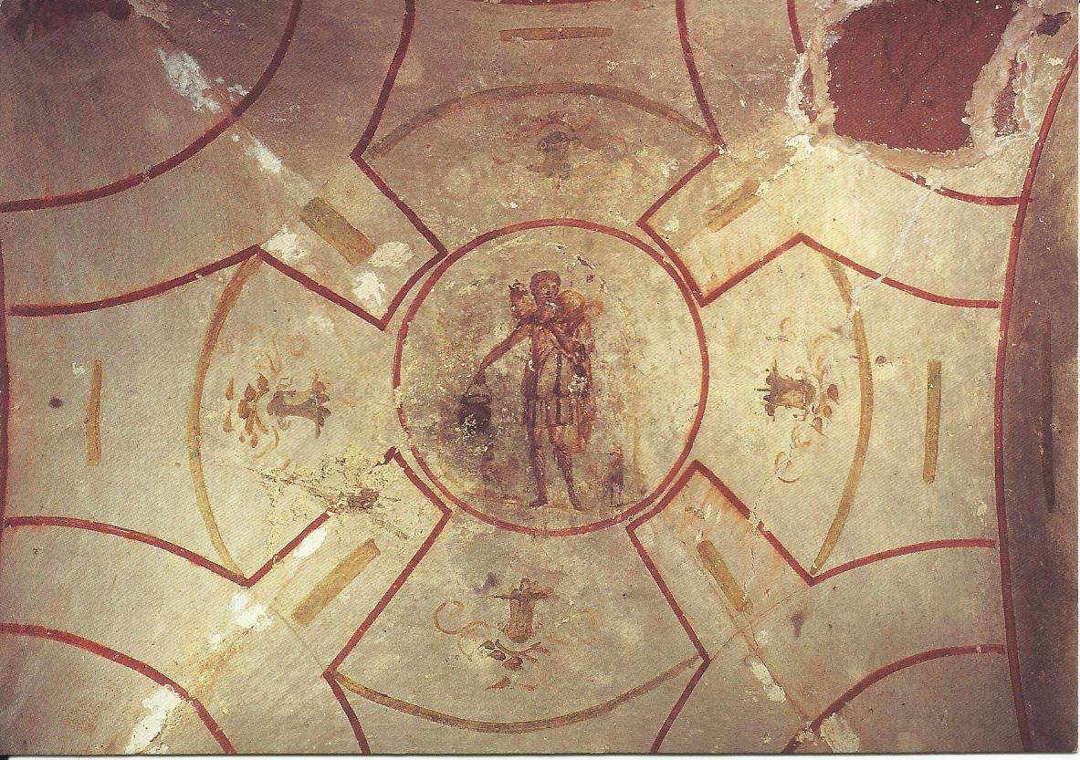 Sobre a simbologia da arte cristã primitiva Sobre a simbologia da arte cristã primitiva