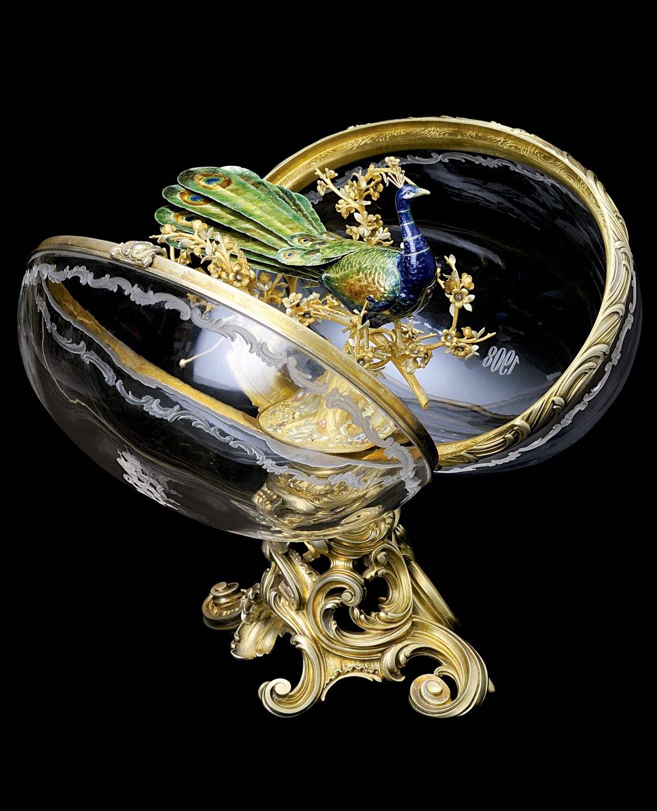 Simply Creative: Magnificent Fabergé Eggs