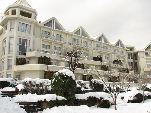 Hotels Around the World: Pearl Continental Hotel Bhurban