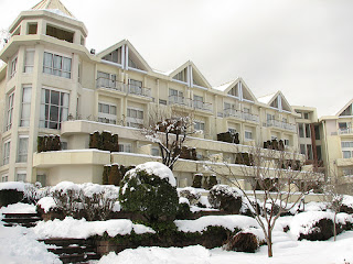 Hotels Around the World: Pearl Continental Hotel Bhurban