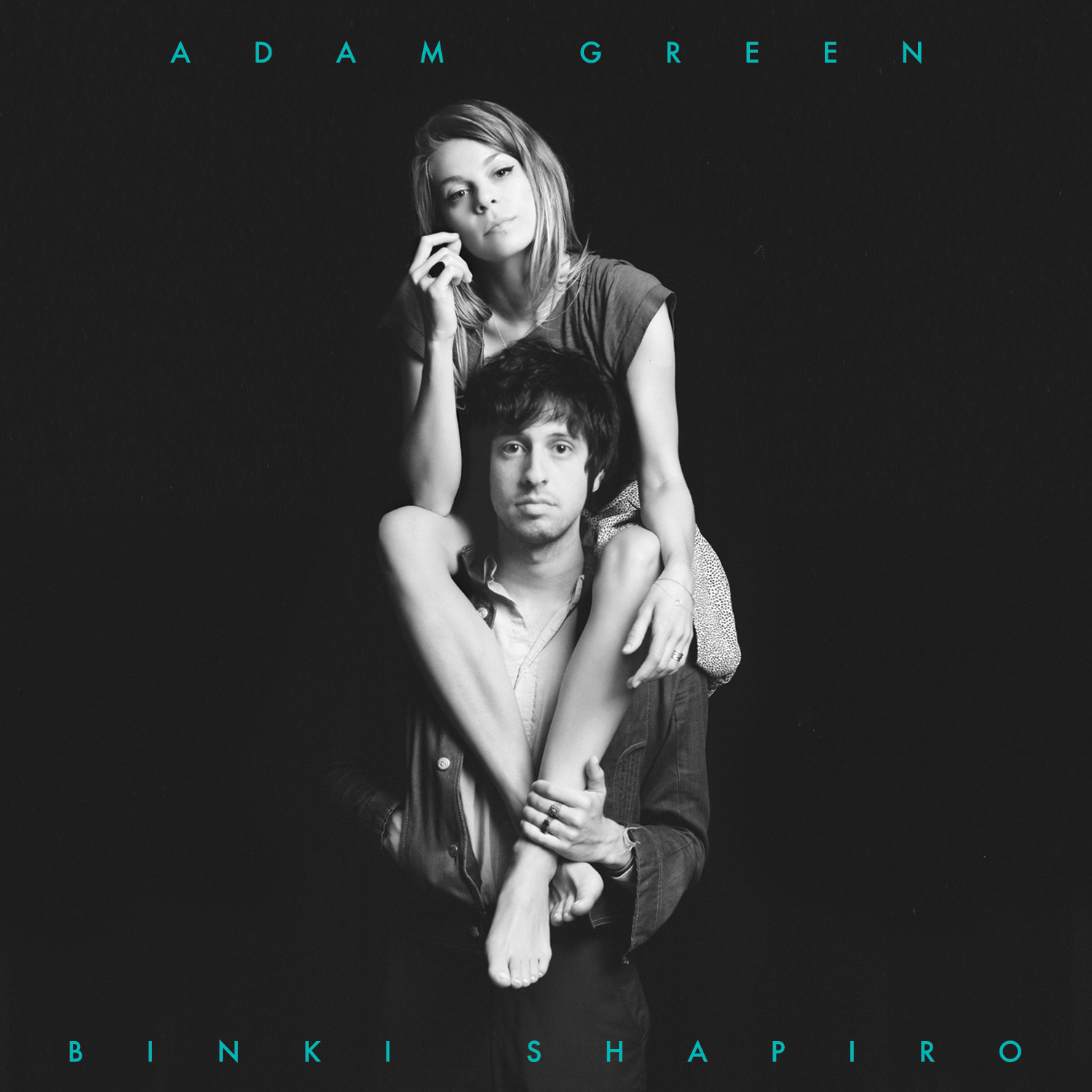 JAZZ CHILL : ADAM GREEN / BINKI SHAPIRO
