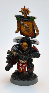 Avenging Angels Miniatures: The Death Company!