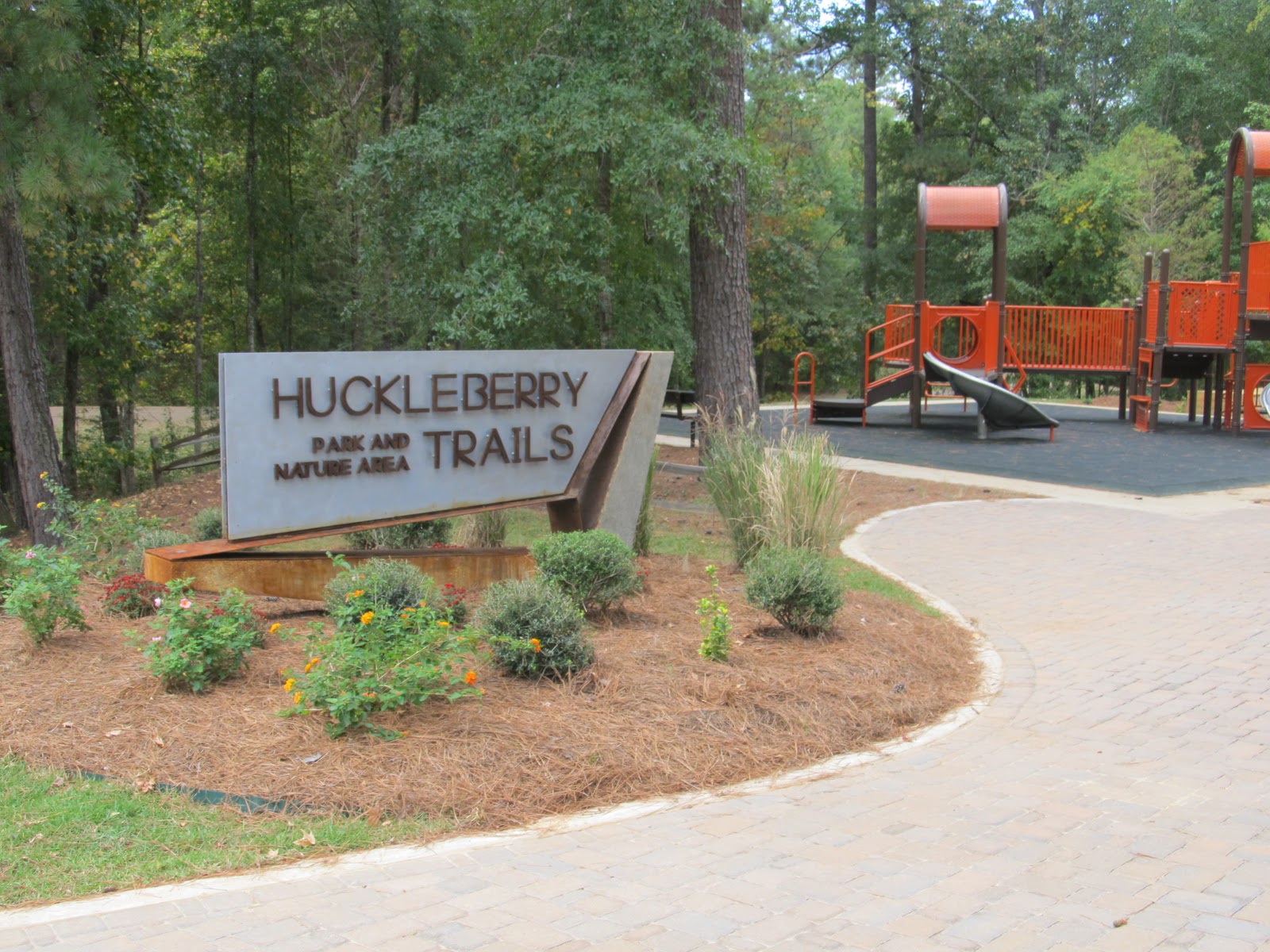 PrunePicker: Huckleberry Park and Nature Trails