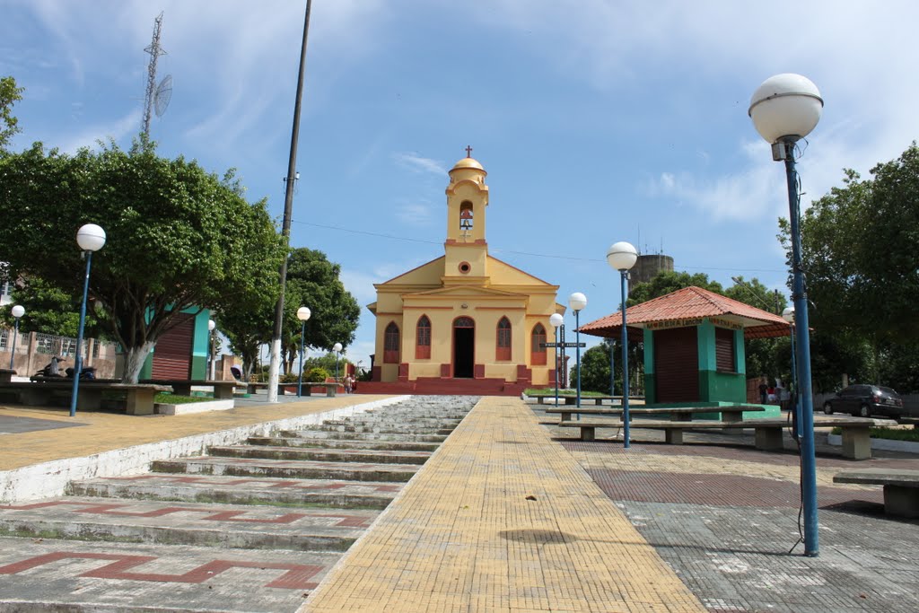 VIAGEM, TURISMO E AVENTURAS POR LUGARES INCRÍVEIS : MANACAPURU ...