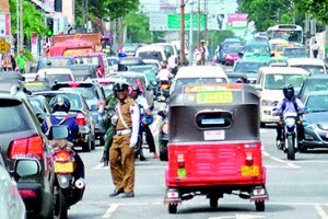 Arrivée et départ du Sri Lanka : un petit tour par Negombo