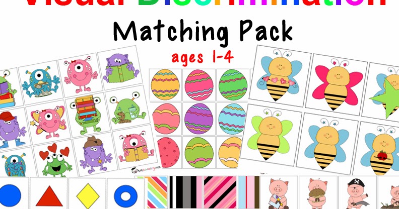 Visual Discrimination