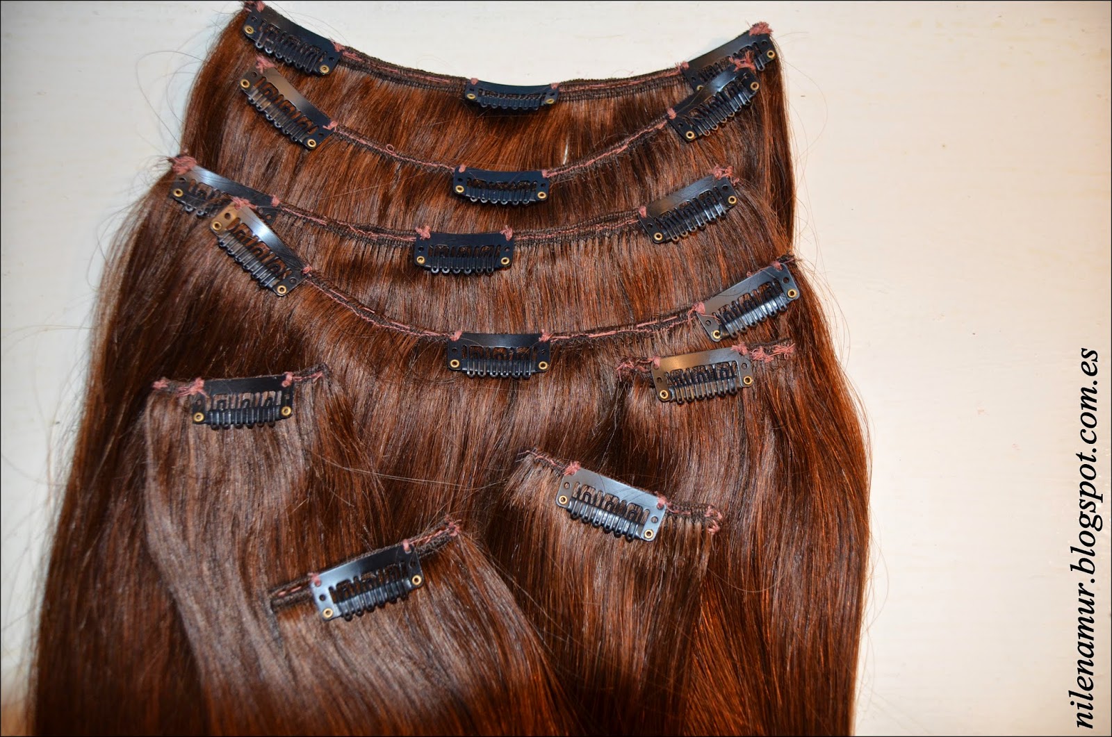 Nilena Mur: ¿Cómo hacer mis propias extensiones?