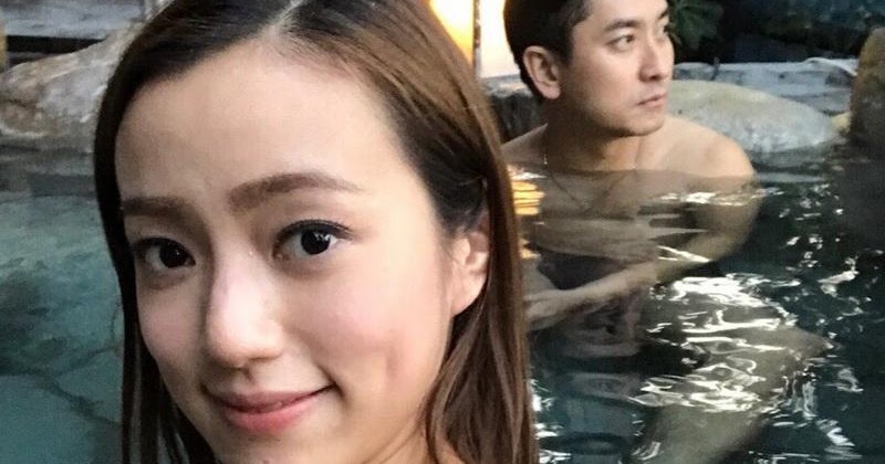 Ricky Fan and Charmaine Li go for spa together - Asian Media Buzz