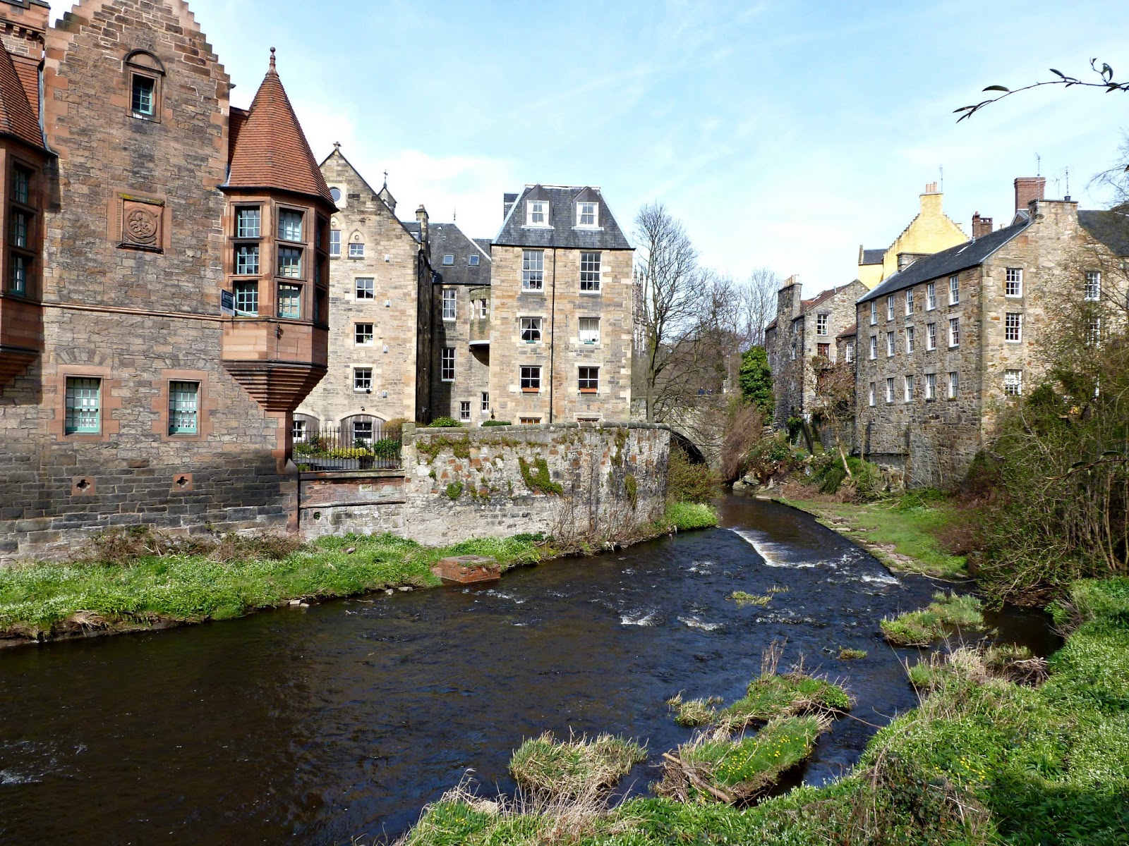 cassandra marie: edinburgh, scotland.