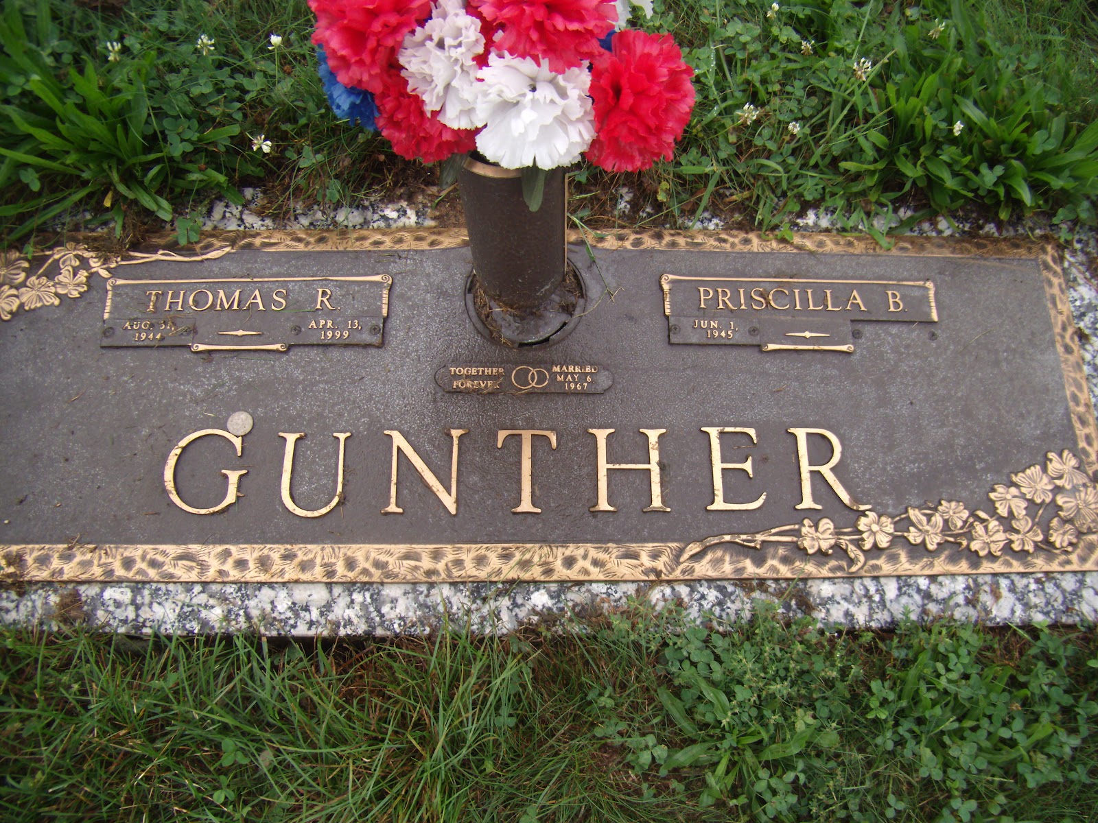 Pastor Tom Gunther