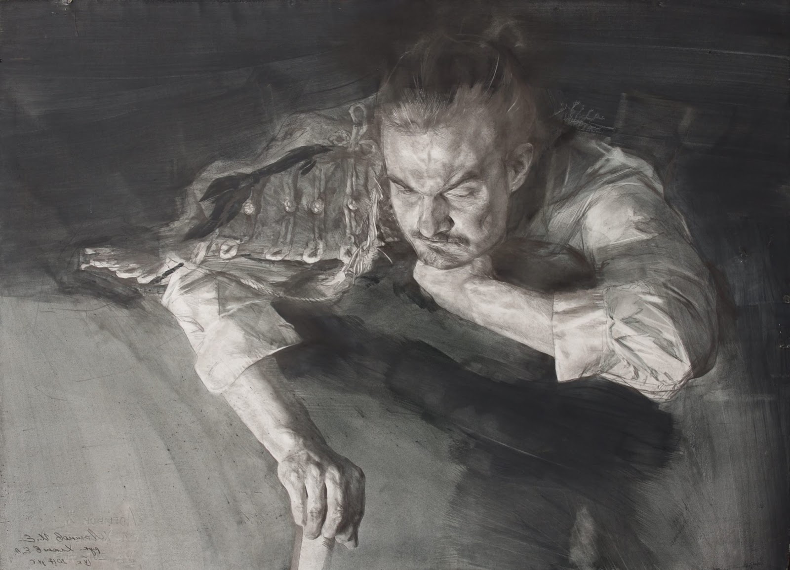 Ivan Loginov, 1994 | Academic painter | Tutt'Art@ | Pittura * Scultura * Poesia * Musica