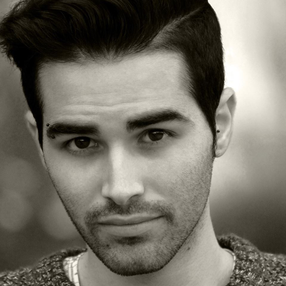 El cuaderno de Ireth: Cómeme si te atreves de Daniel Ojeda