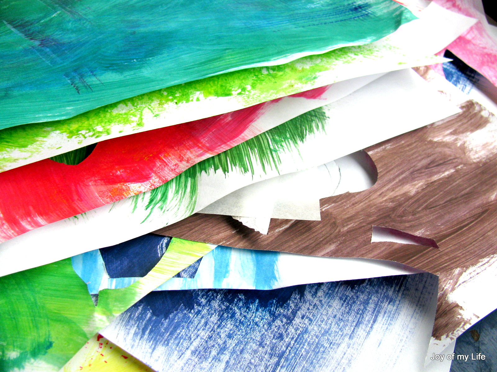 The Joy of My Life, and other things: March 2012