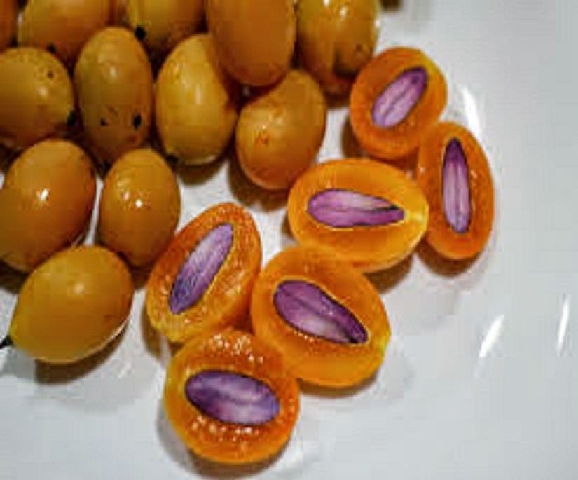 KHASIAT DAN PETUA BUAH DELIMA, ASAM KUNDANG, NANAS, AVOCADO DAN DURIAN ...