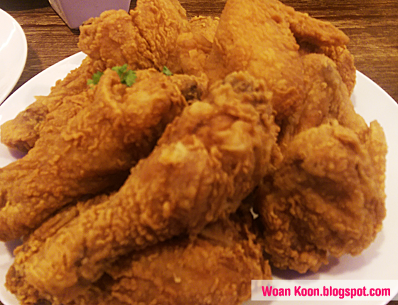 Pelicana Chicken Malaysia, Korean Fried Chicken@ E Curve, Mutiara ...