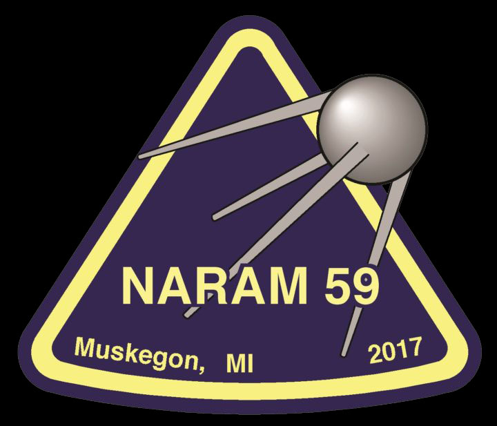 Model Rocket Building: NARAM LIVE Is Up And Running!