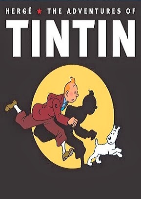 MIS PELICULAS Y SERIES: LAS AVENTURAS DE TINTÍN